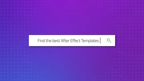 Google Search After Effects Templates ~ Projects | Pond5