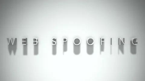 Identity Spoofing In Stock Videos – Royalty-Free HD & 4K Videos