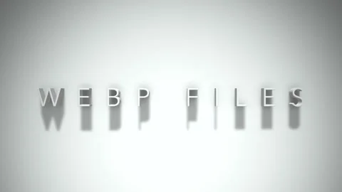Webp Animation Stock Videos – Royalty-Free HD & 4K Videos