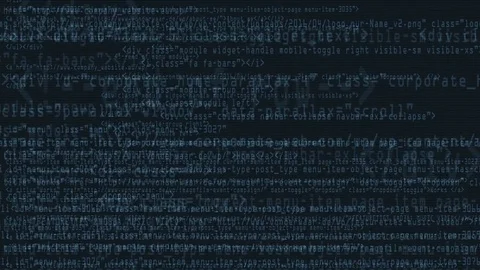 Website Background Stock Video Footage | Royalty Free Website ...