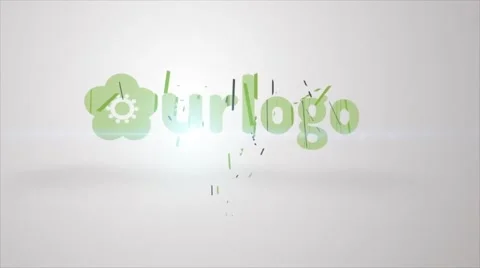 Website Logo Formation ~ After Effects Project #64462607