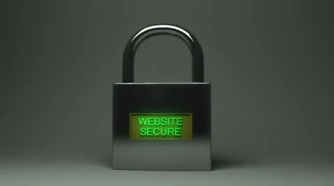 Secure Website Stock Videos – Royalty-Free HD & 4K Videos | Pond5
