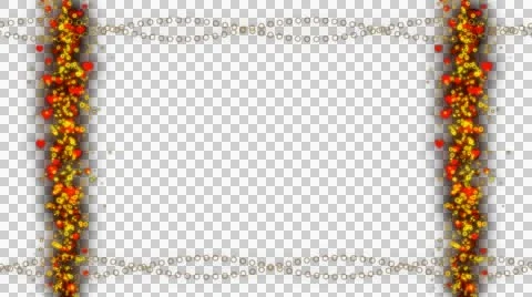 Wedding Background Frame Stock Video Footage | Royalty Free Wedding ...