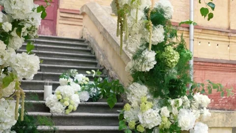 White Wedding Arch Stock Videos – Royalty-Free HD & 4K Videos | Page 6