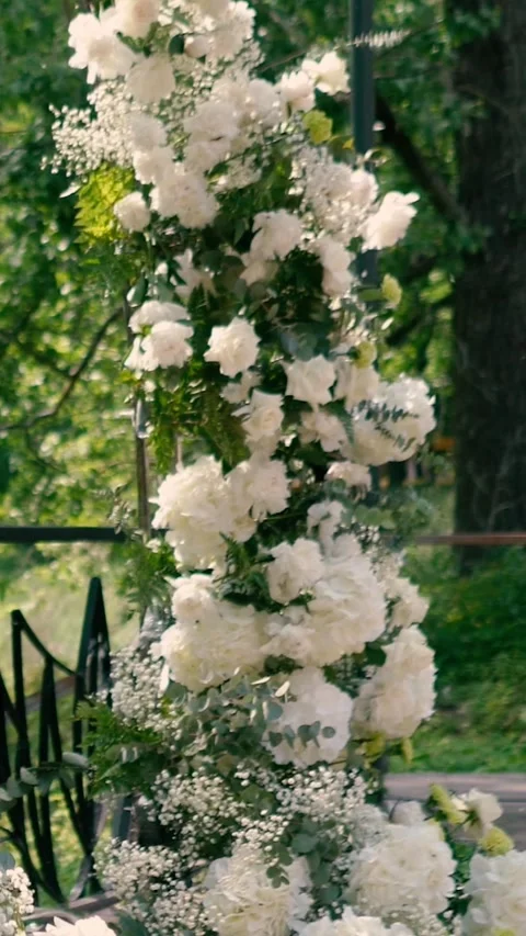 White Wedding Arch Stock Videos – Royalty-Free HD & 4K Videos | Page 6