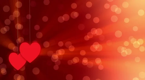 Background Loop Wedding