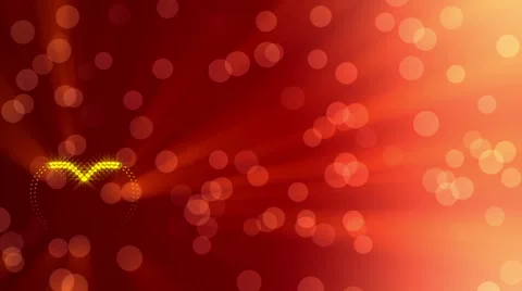 Background Loop Wedding