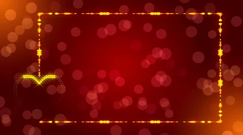 wedding background, loop | Stock Video | Pond5