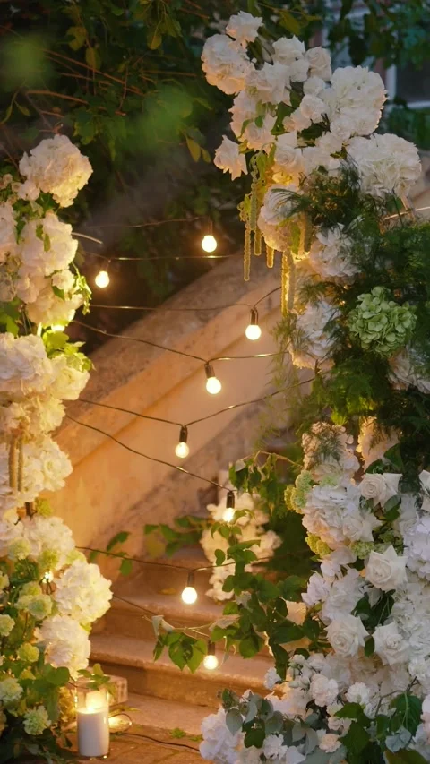 White Wedding Arch Stock Videos – Royalty-Free HD & 4K Videos | Page 3