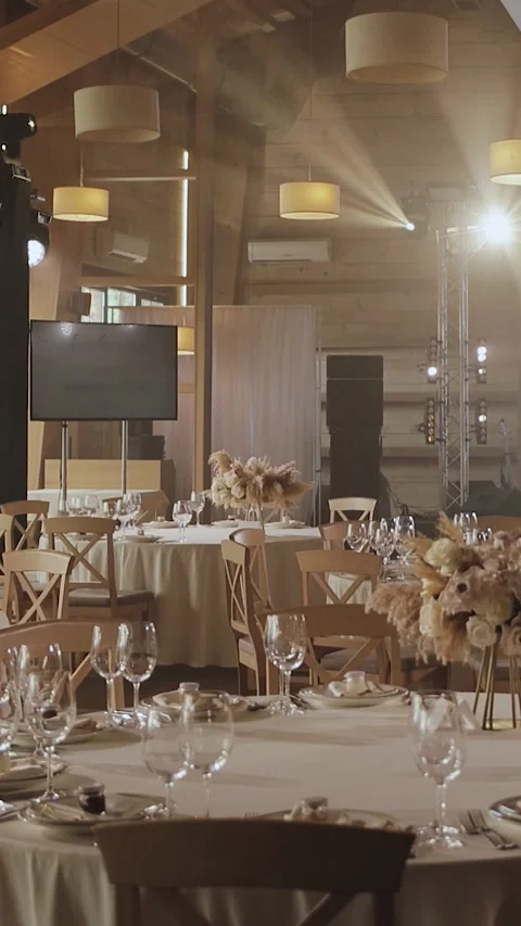 Mobile Reception Wedding Stock Videos – Royalty-Free HD & 4K Videos