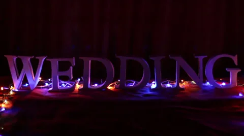 Wedding Intro Stock Video Footage | Royalty Free Wedding Intro Videos ...
