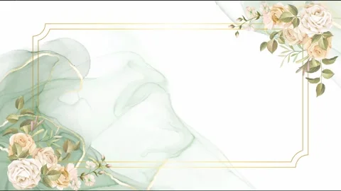 Wedding Invitation Background Color