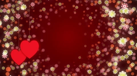 Wedding Background Loop Stock Footage ~ Royalty Free Stock Videos | Pond5