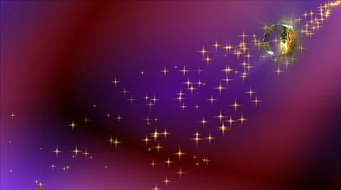 Wedding Motion Background HD NTSC 34 | Stock Video | Pond5