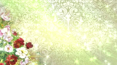 Wedding Motion Backgrounds Stock Footage ~ Royalty Free Stock Videos ...