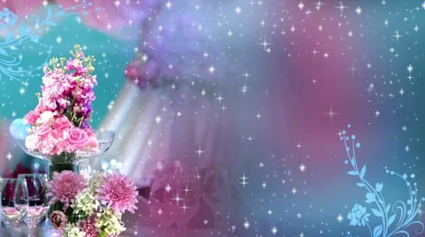 Wedding Motion Backgrounds Stock Footage ~ Royalty Free Stock Videos ...