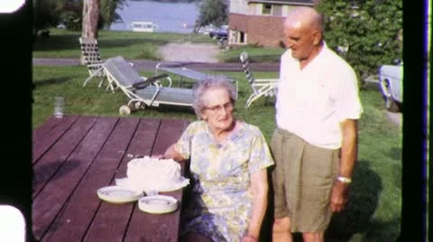 Old Couple Th Stock Videos – Royalty-Free HD & 4K Videos | Pond5