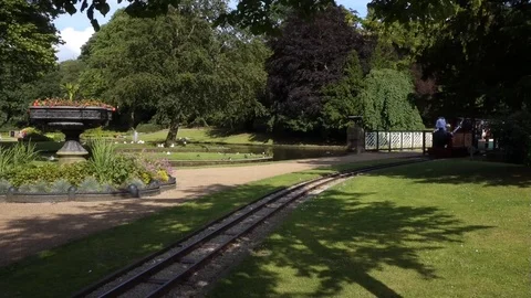 Party Train Rides Stock Videos – Royalty-Free HD & 4K Videos