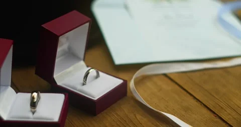 Cinematic Wedding Invitation Stock Videos – Royalty-Free HD & 4K Videos