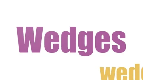 Wedge Animated Stock Video Footage | Royalty Free Wedge Animated Videos ...