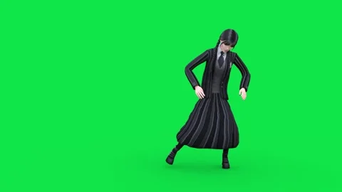 Dance Green Screen Loop Stock Footage ~ Royalty Free Stock Videos | Pond5