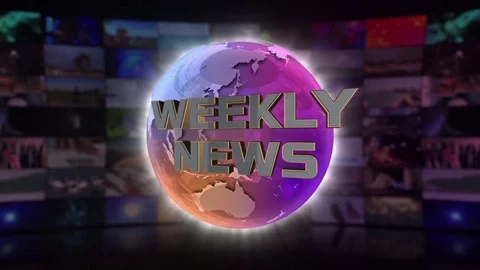 News 1920X1080 Background Stock Footage ~ Royalty Free Stock Videos | Pond5