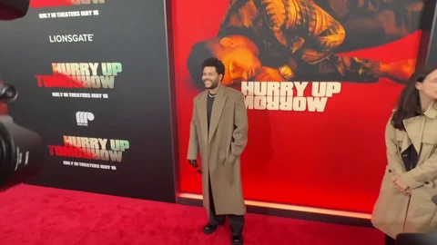 The Weeknd Stock Videos – Royalty-Free HD & 4K Videos