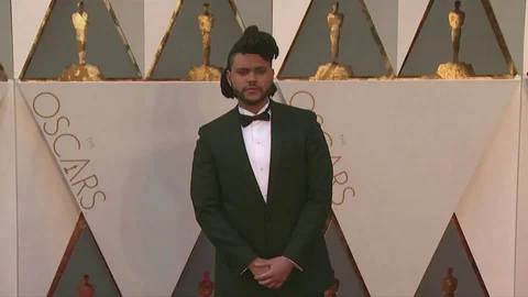 The Weeknd Show Stock Footage ~ Royalty Free Stock Videos | Pond5