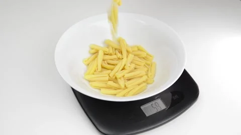 Pasta Scale Stock Videos – Royalty-Free HD & 4K Videos | Pond5
