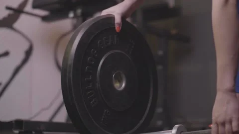 Women Weight Lifting Stock Videos – Royalty-Free HD & 4K Videos