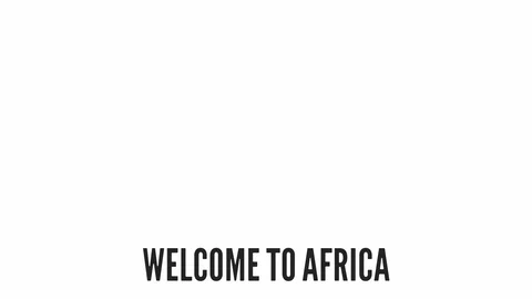 Africa Welcome Stock Footage ~ Royalty Free Stock Videos | Pond5