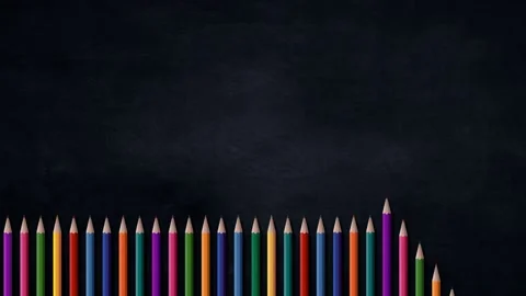 Welcome back to school Background. A set... | Stock Video | Pond5