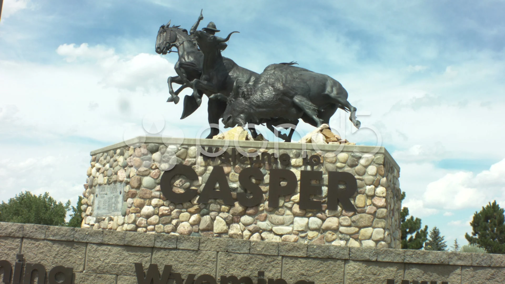 Casper Wyoming Casper, Wyoming, USA. 28th May, 2022. People Gather At