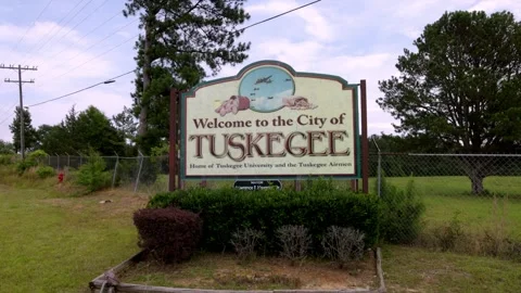 Alabama Welcome Sign Stock Footage ~ Royalty Free Stock Videos | Pond5