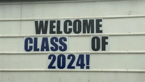 Class Of 2024 Stock Videos – Royalty-Free HD & 4K Videos