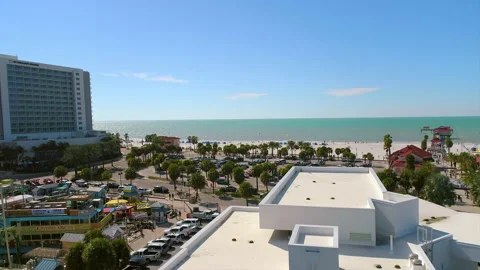 Clearwater Beach Stock Footage ~ Royalty Free Stock Videos | Pond5