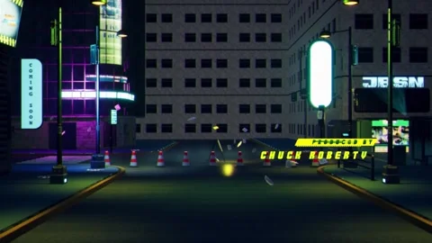 After Effects Template: Welcome to the Cyber City #171001438