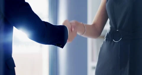 Welcome Handshake Stock Videos – Royalty-Free HD & 4K Videos