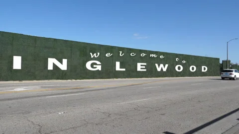 Inglewood Stock Footage ~ Royalty Free Stock Videos | Pond5
