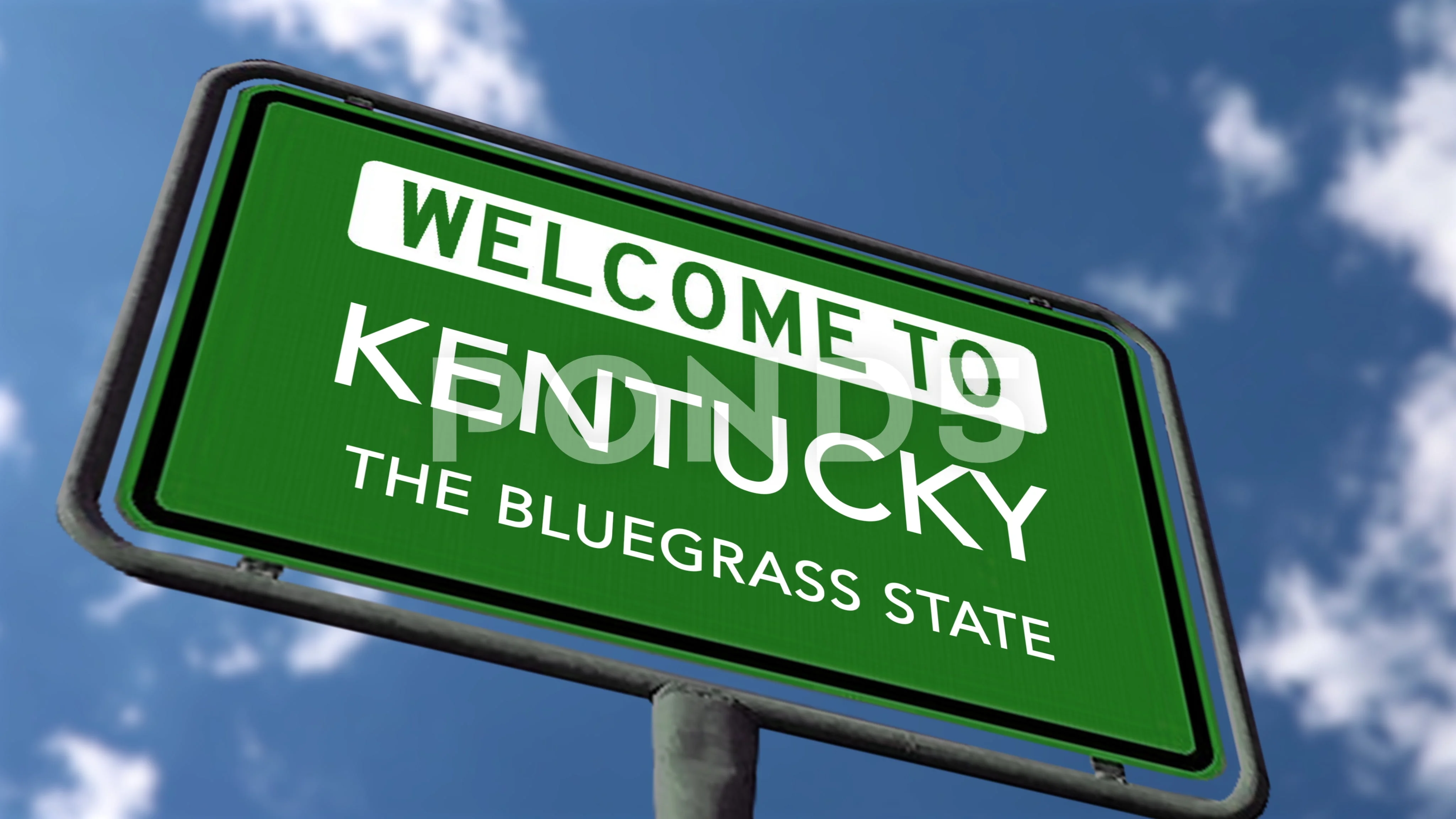 Kentucky Bluegrass State