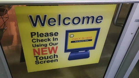 Please Welcome Stock Footage ~ Royalty Free Stock Videos | Pond5