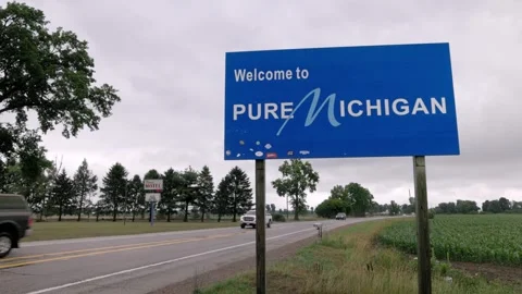 Indiana State Sign Stock Video Footage | Royalty Free Indiana State ...