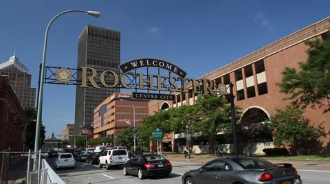 Rochester New York Stock Video Footage | Royalty Free Rochester New ...