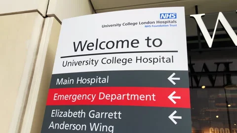 Hospital Welcome Stock Video Footage | Royalty Free Hospital Welcome ...