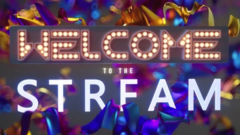 Welcome For Stream Stock Videos – Royalty-Free HD & 4K Videos