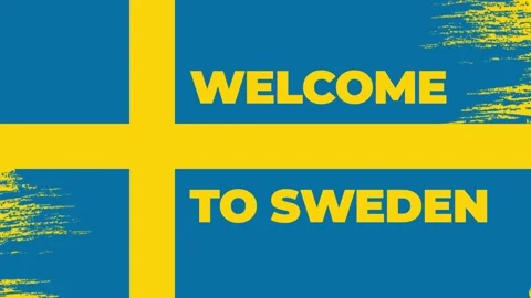 Welcome To Sweden Stock Videos – Royalty-Free HD & 4K Videos | Pond5