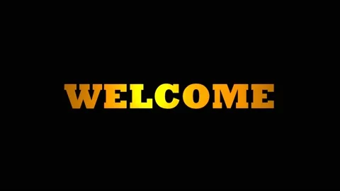 Video Your Welcome Stock Videos – Royalty-Free HD & 4K Videos