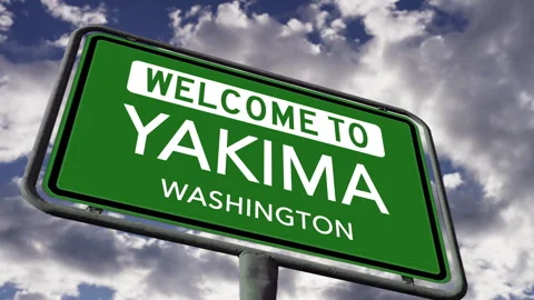 Yakima Washington Usa Stock Footage ~ Royalty Free Stock Videos | Pond5