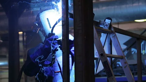 Up Weld Stock Videos – Royalty-Free HD & 4K Videos | Pond5