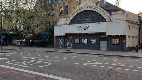 Empty Ll Stock Videos – Royalty-Free HD & 4K Videos | Pond5